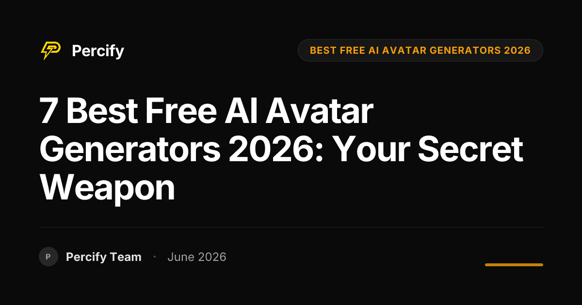 5 Avatar Technology Trends Shaping 2025 (and How Percify Leads ...